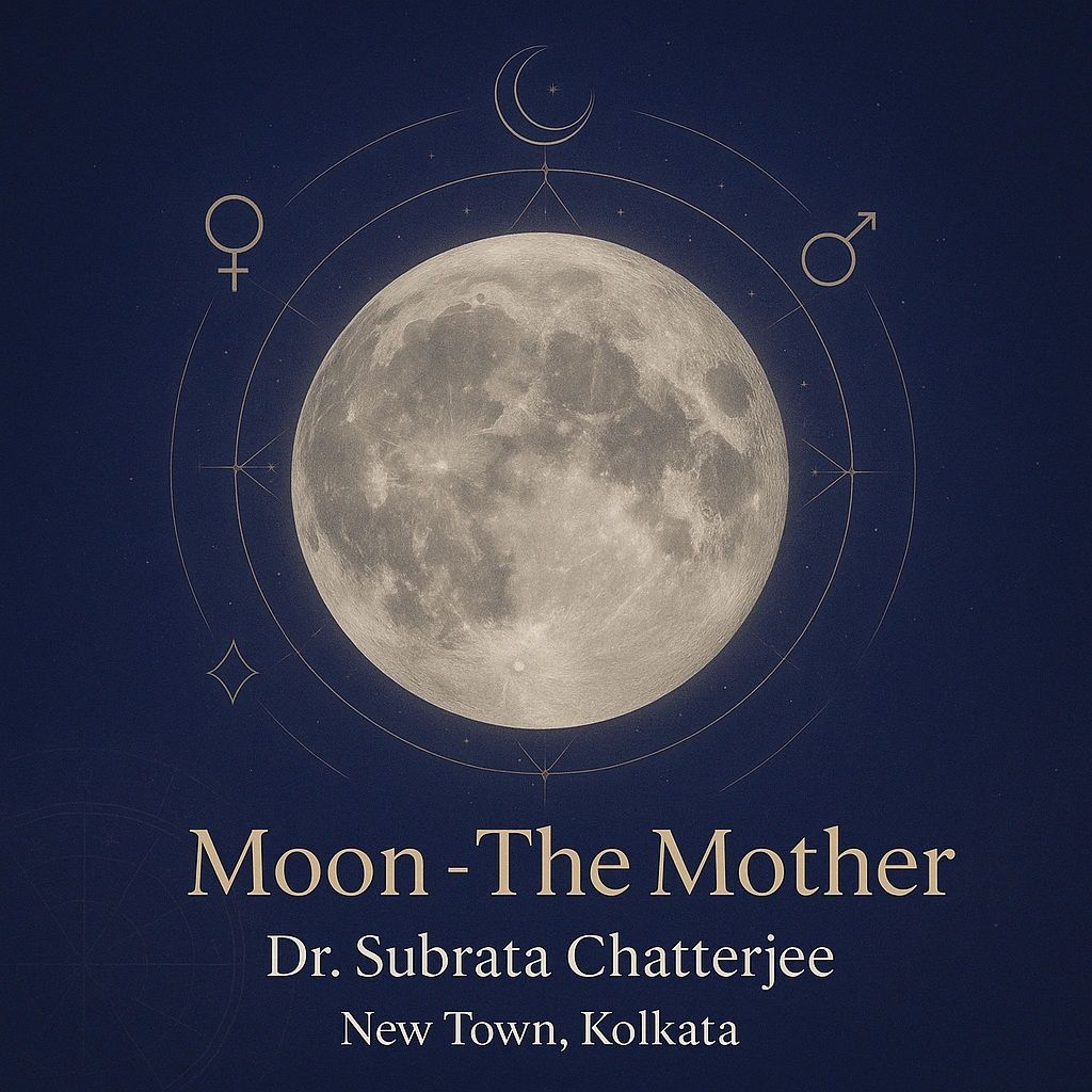 Moon in Astrology – Meaning, Influence & Complete Guide